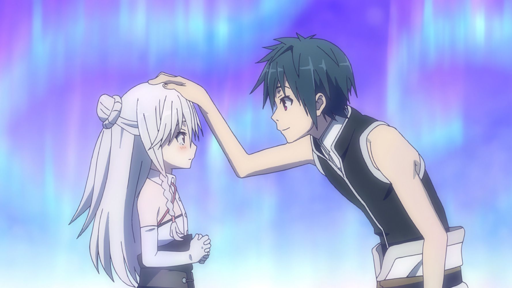 TRINITY SEVEN - Complete Edition (Die komplette Serie + Filme + OVA ...